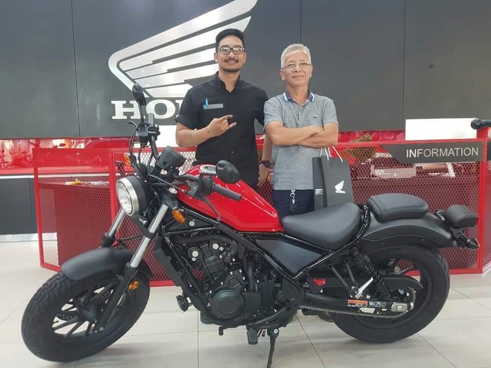 Trung Tâm Sửa Xe Rebel 500cc Phân Khối Lớn Uy Tín Giá Rẻ 24h