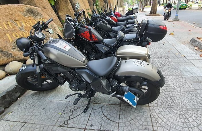 Trung Tâm Sửa Xe Rebel 500cc Phân Khối Lớn Uy Tín Giá Rẻ 24h
