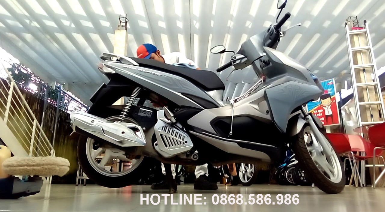 Chuyên Dịch Vụ Xem Xe Máy Cũ Quận Long Biên Thợ Giỏi